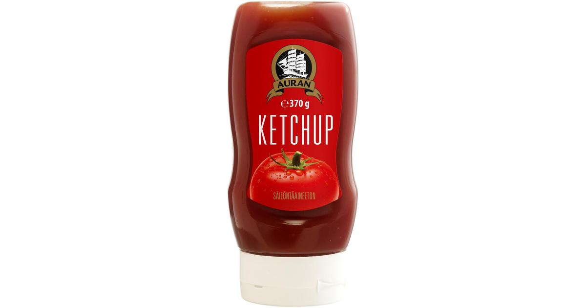 Auran Senap Mild 125 g – mild finsk senap | Finska Hembageriet